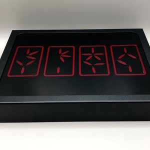 Predator Countdown Light Box - Etsy