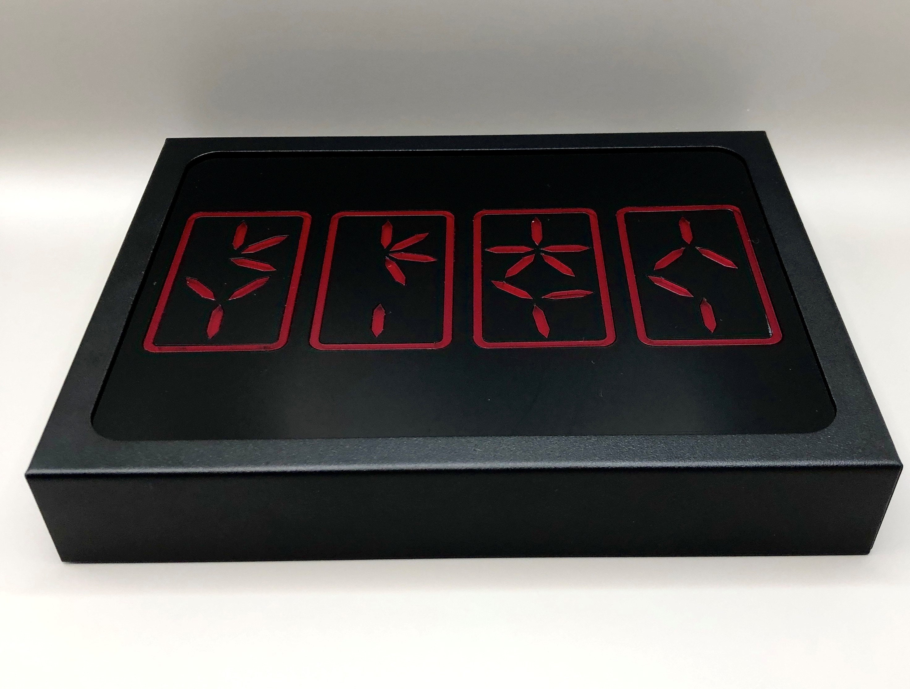 Predator Countdown Light Box - Etsy UK