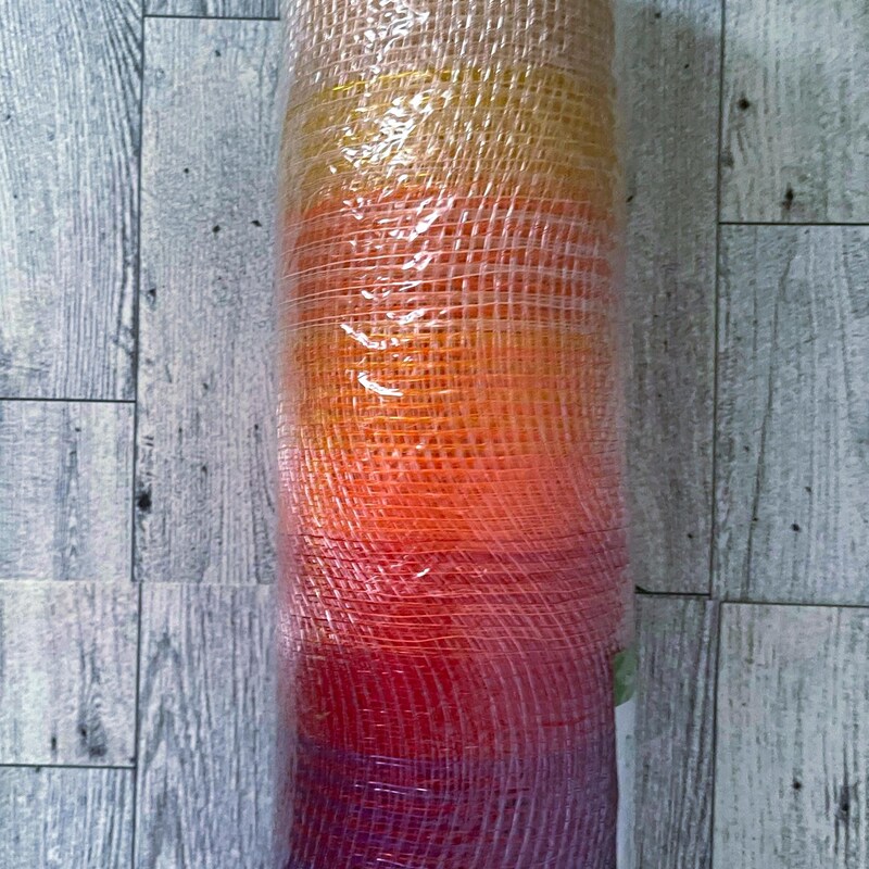 Deco Poly Mesh - Etsy