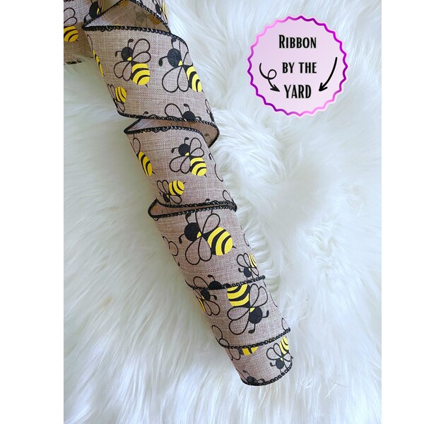 Bee Wired Ribbon - Etsy