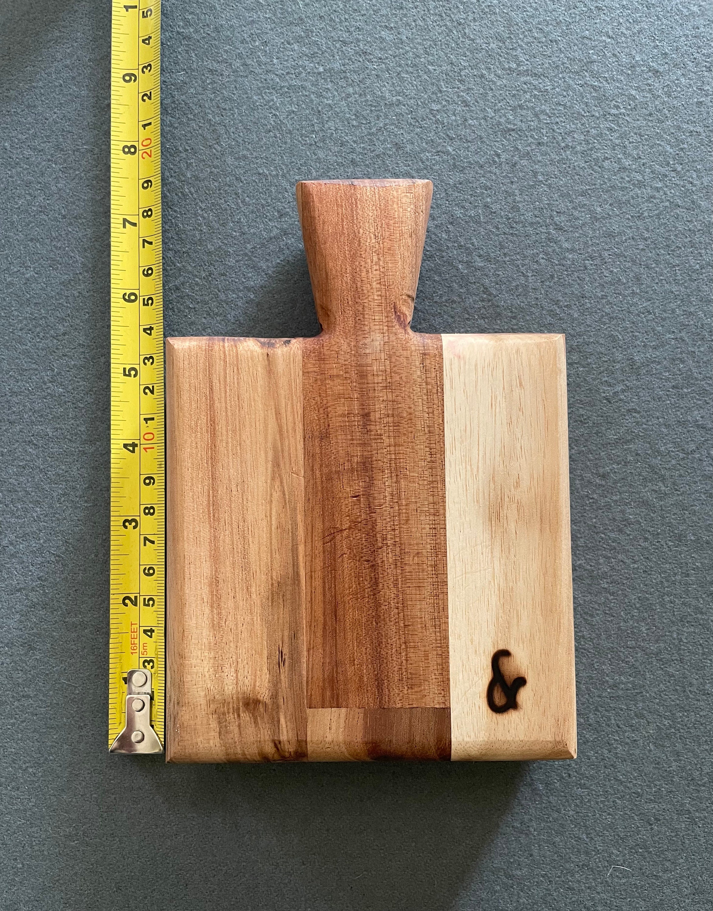 The Bar Back Cutting Board - Etsy