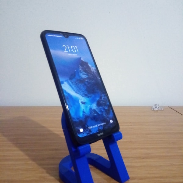 3d Printed File Phone Holder - Etsy Australia