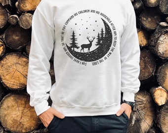 Christian Streetwear Sweater - Etsy