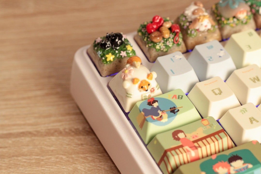 Space Series Keycaps - Etsy