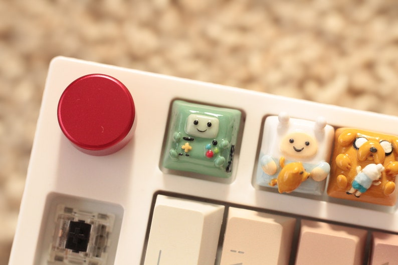 Adventure Time Friends - Etsy