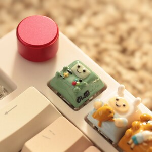 Adventure Time Friends - Etsy
