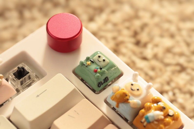 Adventure Time Friends - Etsy