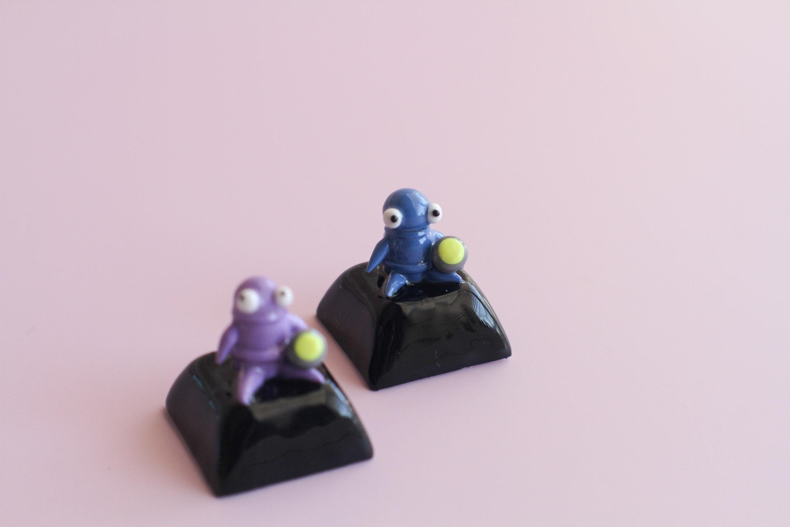 REPO Artisan Keycap | Game Horror Indie Steam R.E.P.O - Etsy