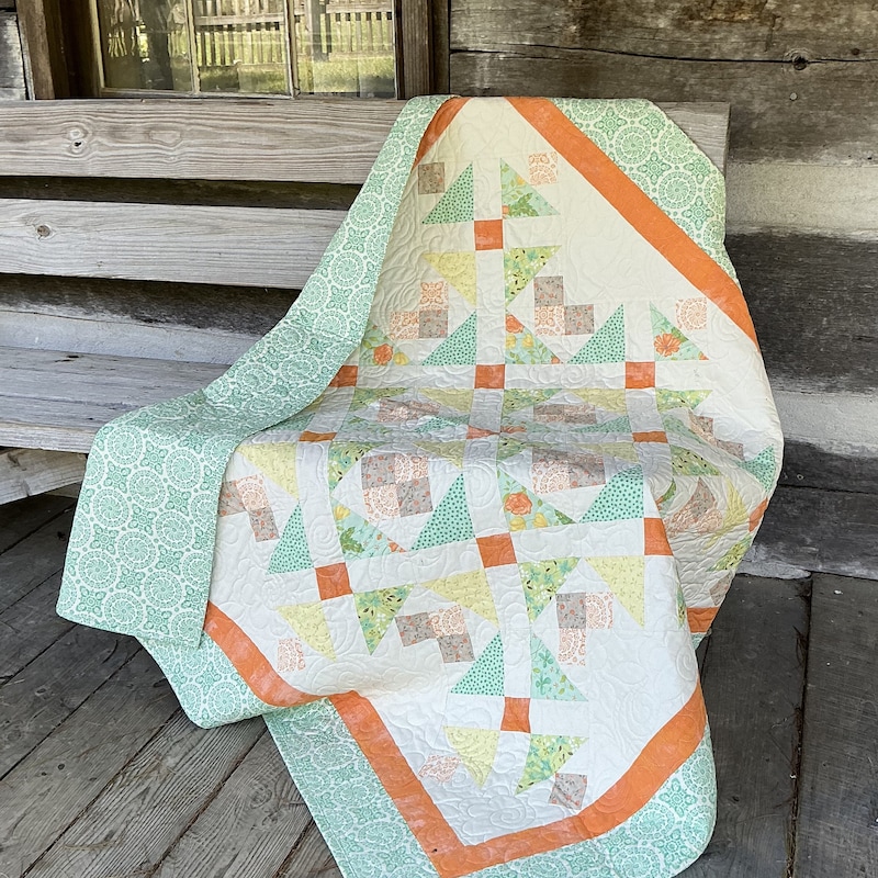 Shoo Fly Quilt - Etsy