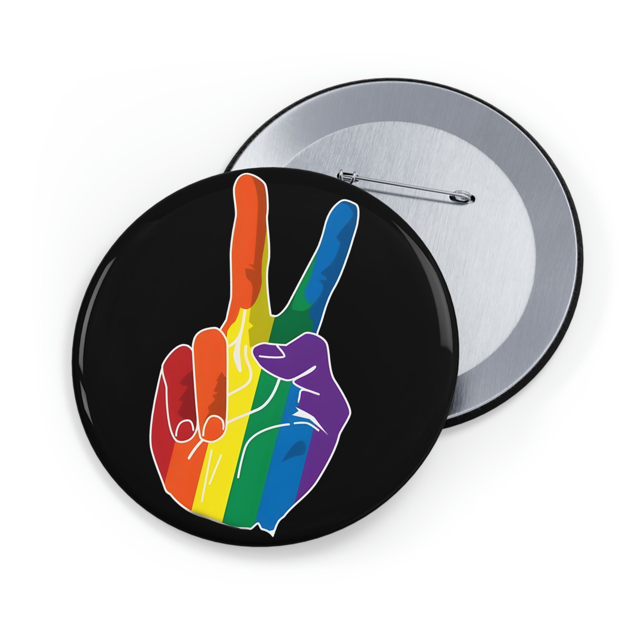 Peace Love Unity Respect Emoji