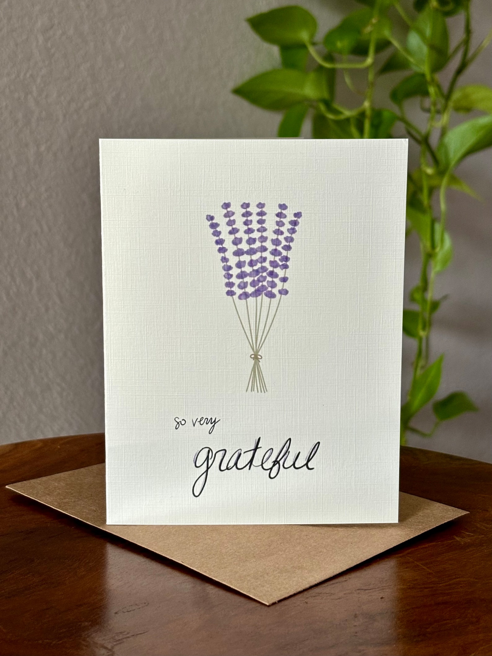 Just Because Cards Variety Pack, Thinking of You, Blank Floral Cards ...