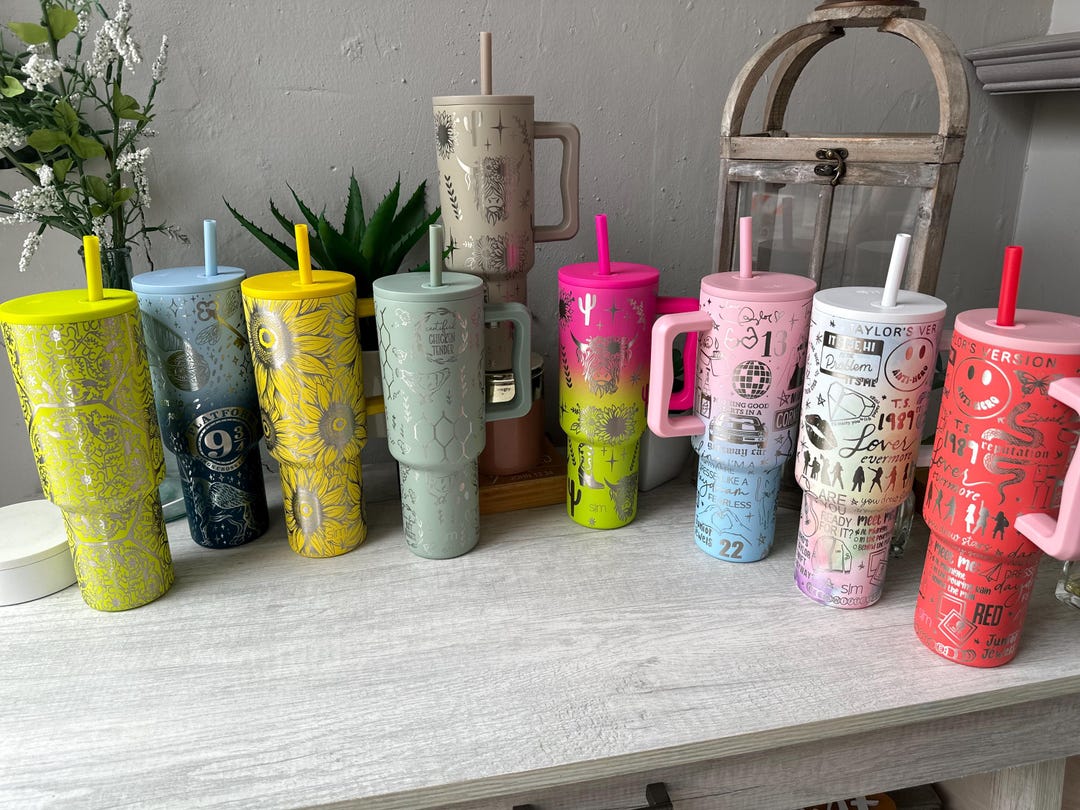 Engraved Simple Modern Trek 40oz - Etsy