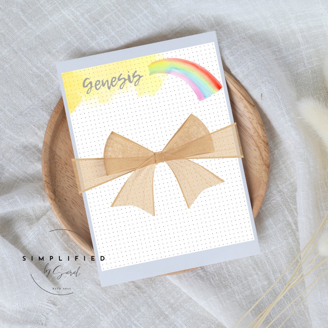 Old Testament Bible Journaling Inserts, Scripture Study, Watercolor ...