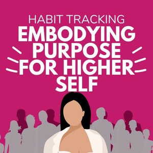 Ebook How to Habit Tracker for Success Higher Self Habit Tracking Guide How to Be Productive ...
