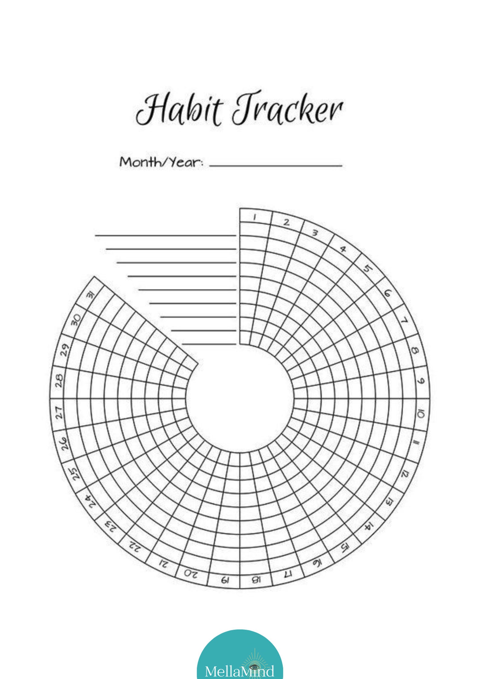 Ebook How to Habit Tracker for Success Higher Self Habit Tracking Guide ...
