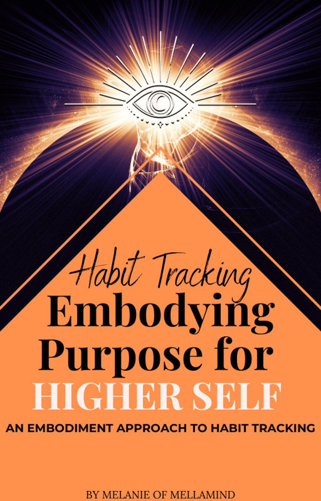 How to Track Habits Book for Habit Tracking Habits for Higher Self Help ...