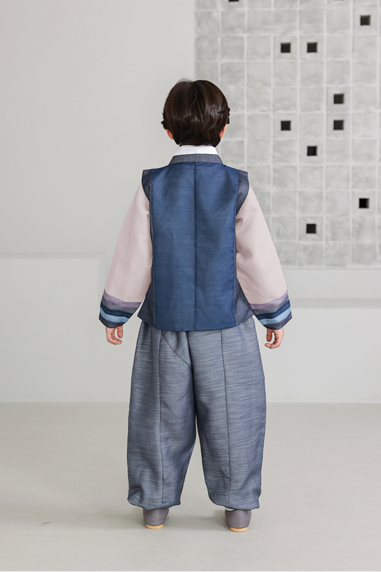 FREE SHIPPING Korean Hanbok 1 Year Birthday / 2 Piece Set / Dohl, Dol ...