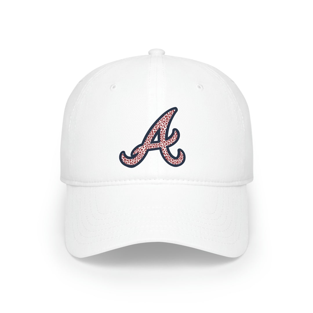 Atlanta Braves Cap , Atlanta Braves Baseball Hat - Etsy