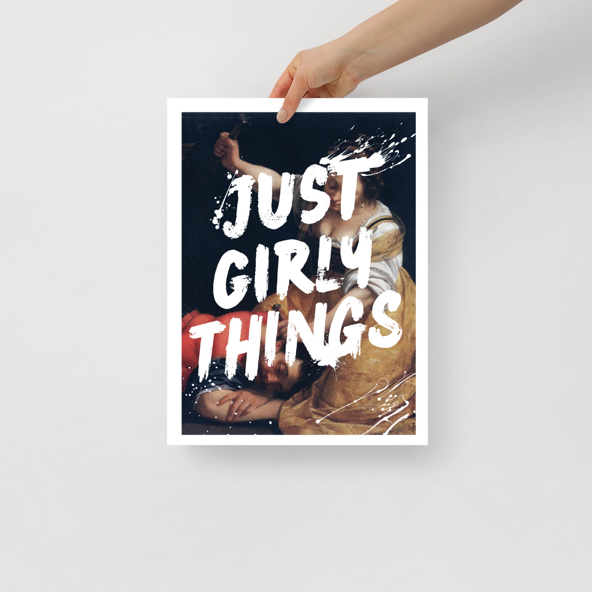 Justgirlythings Logo