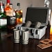 Muzzleshot Tactical Shot Glass, Unique Military Retirement Gift - Etsy