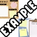 Daily Agenda Slides, Daily Agenda Template, Digital Daily Agenda ...