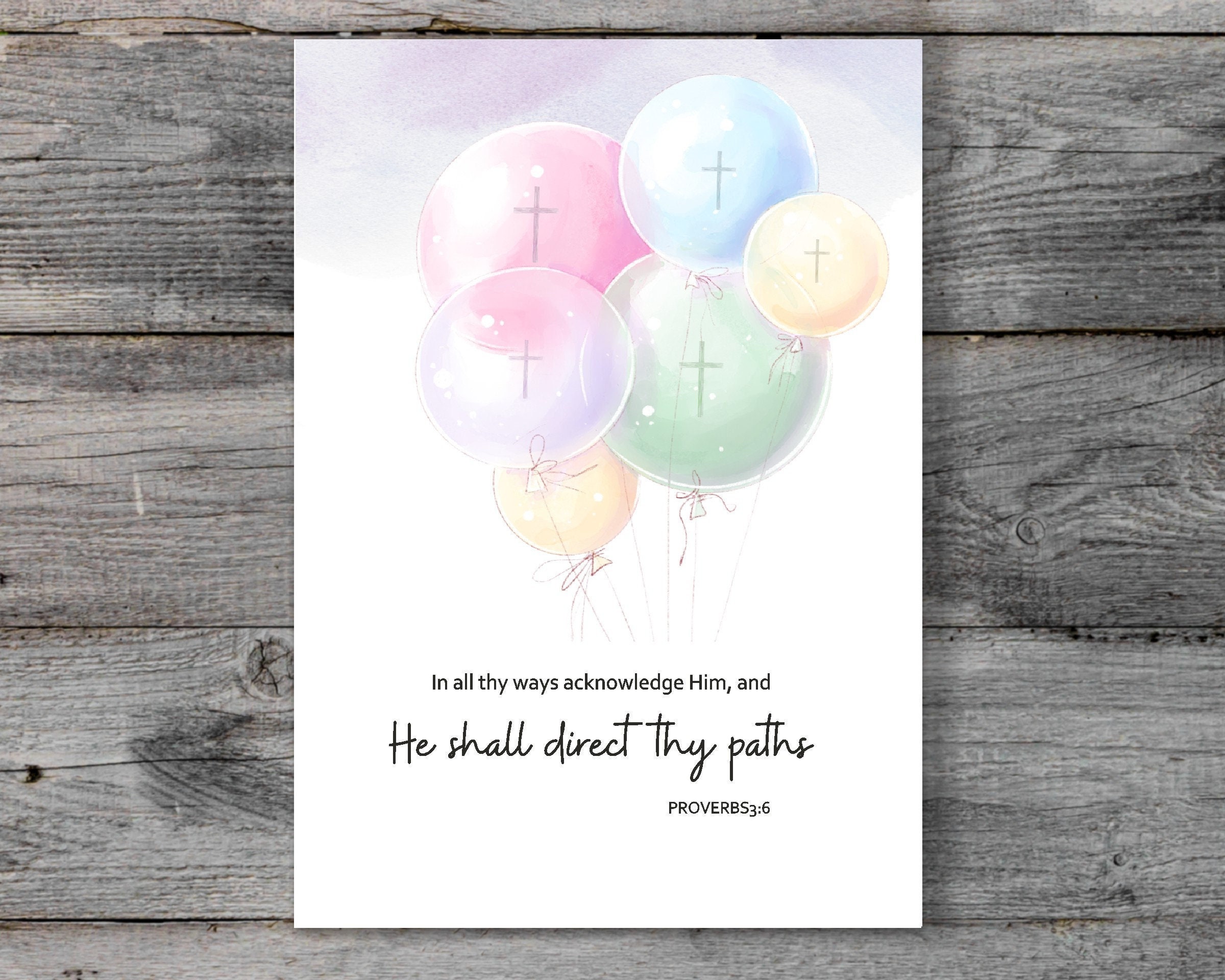 Religious Graduation Card. Congrats 2025. Graduation Bible Quote ...