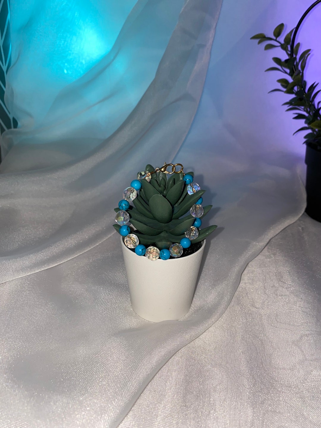 Bluey Blue Braclet, for Kids! - Etsy