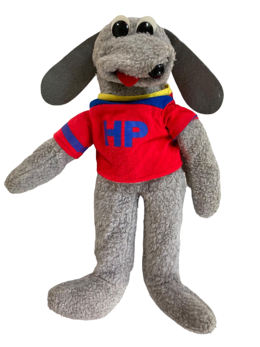 Vintage 1992 Shari Lewis Hush Puppy Hand Puppet With Removable Shirt - Etsy