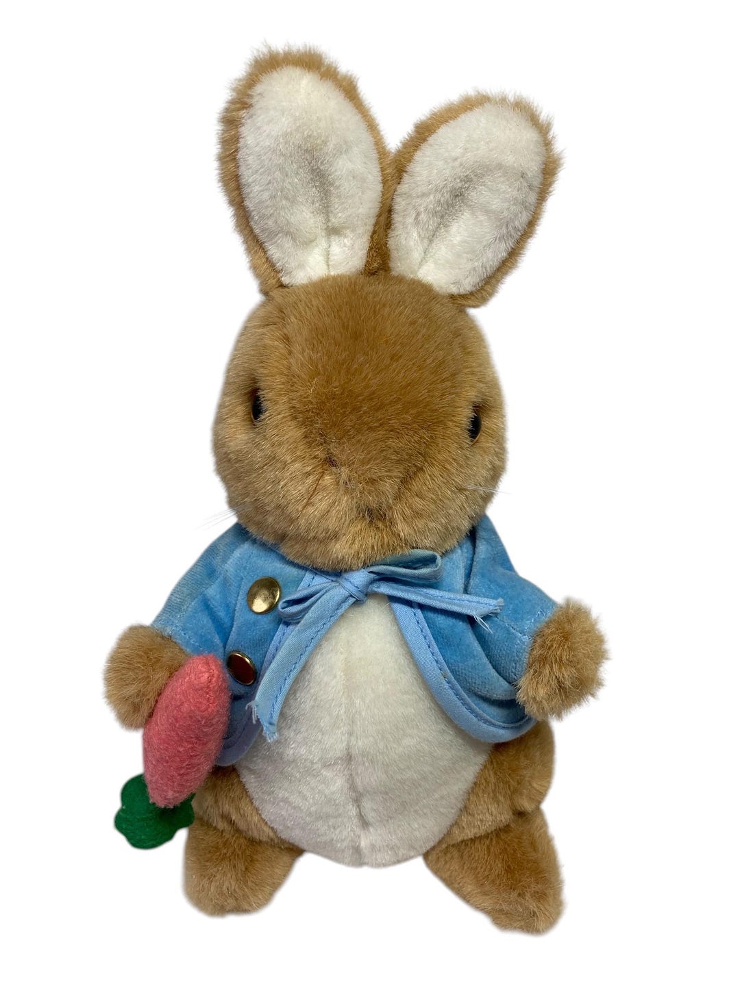 VTG Eden Toys Peter Rabbit Cottontail Wind up Musical Bunny 9 Plush ...