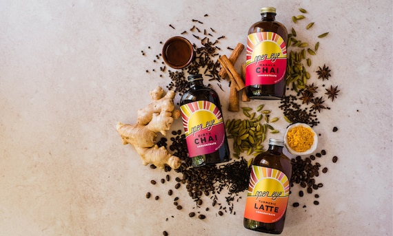 Bottled Chai Tea Latte