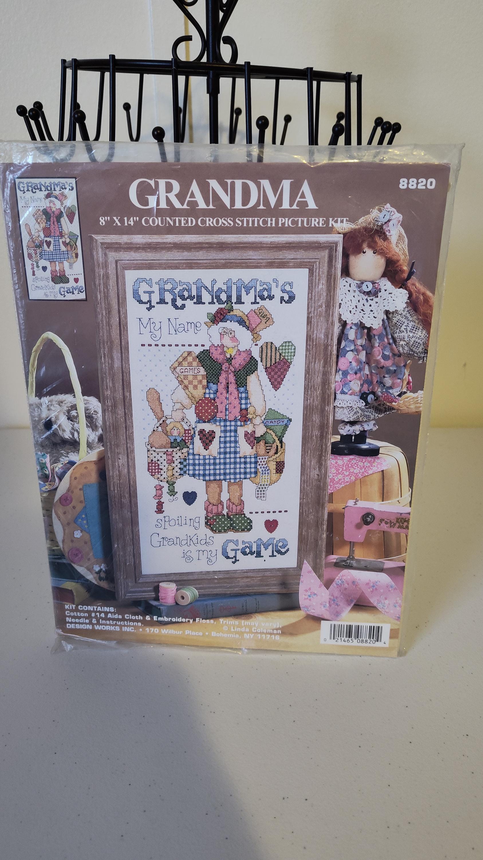 Design Works Counted/stamped Cross Stitch Kits***you PICK*** - Etsy