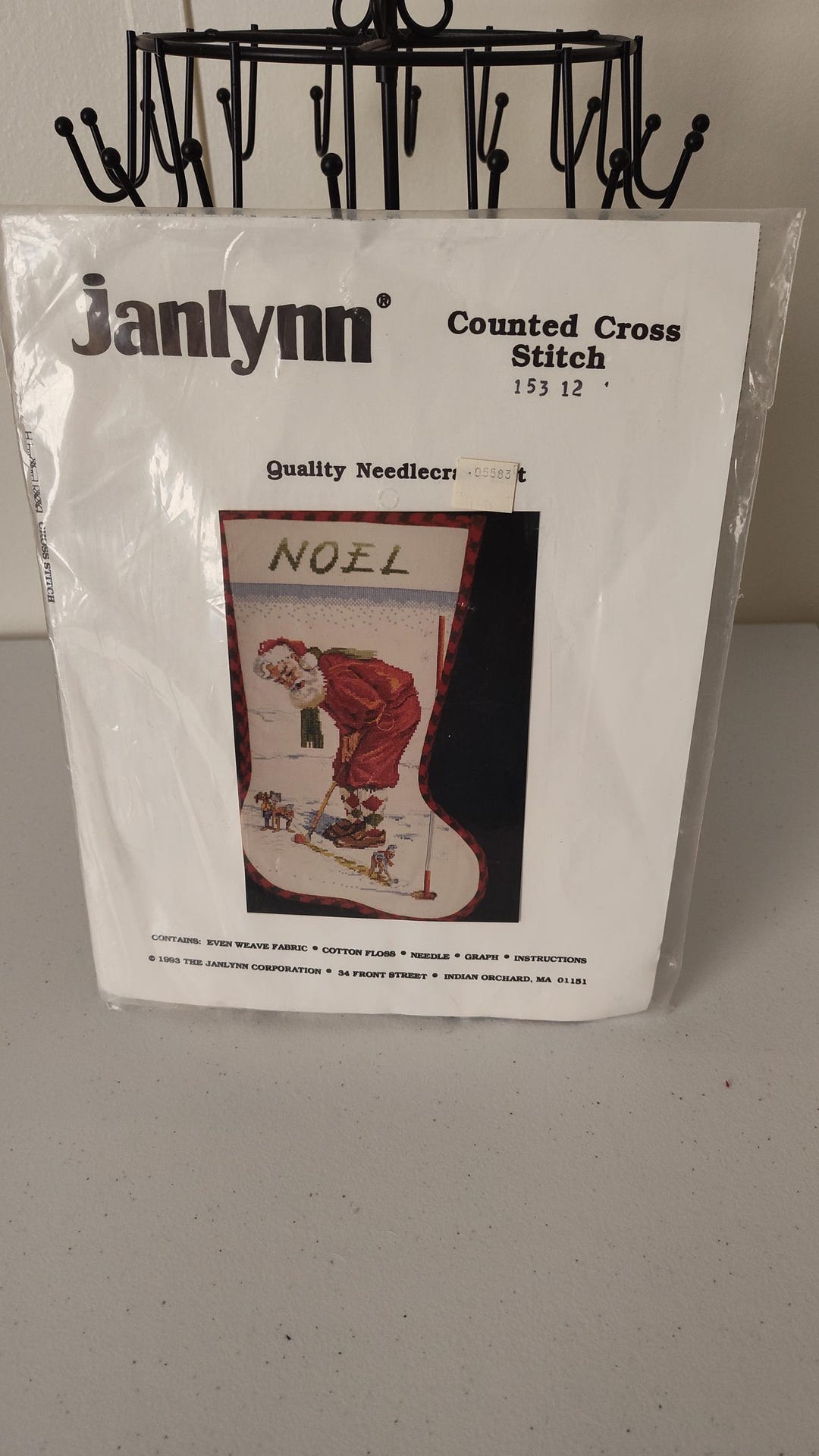 Janlynn Counted/stamped Cross Stitch Kits ***YOU PICK*** - Etsy
