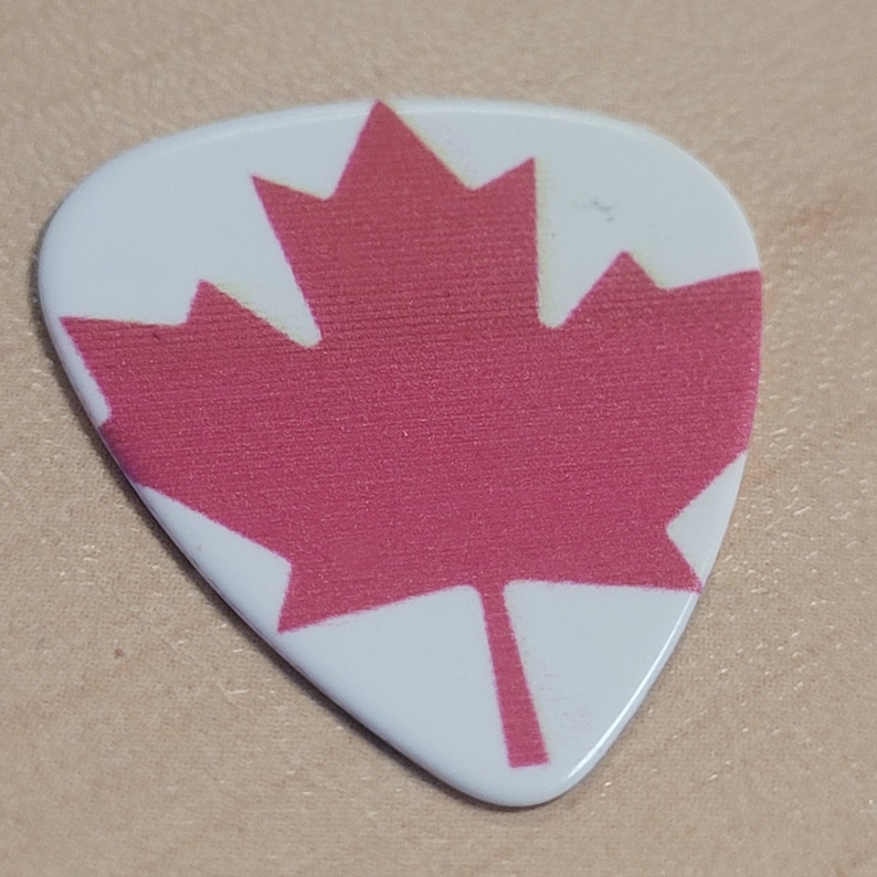 Custom Printed Guitar Picks With Any Image Photo Logo or - Etsy