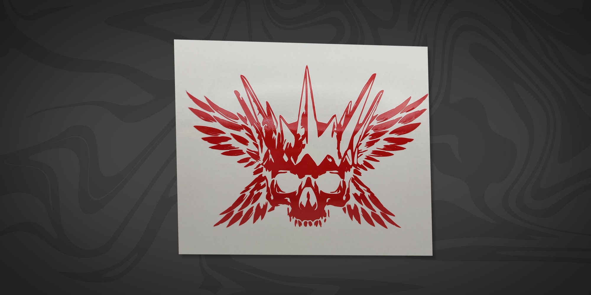 Sullivan King | Throne of Blood | Vinyl Decal, SVG, Sticker | EDM ...