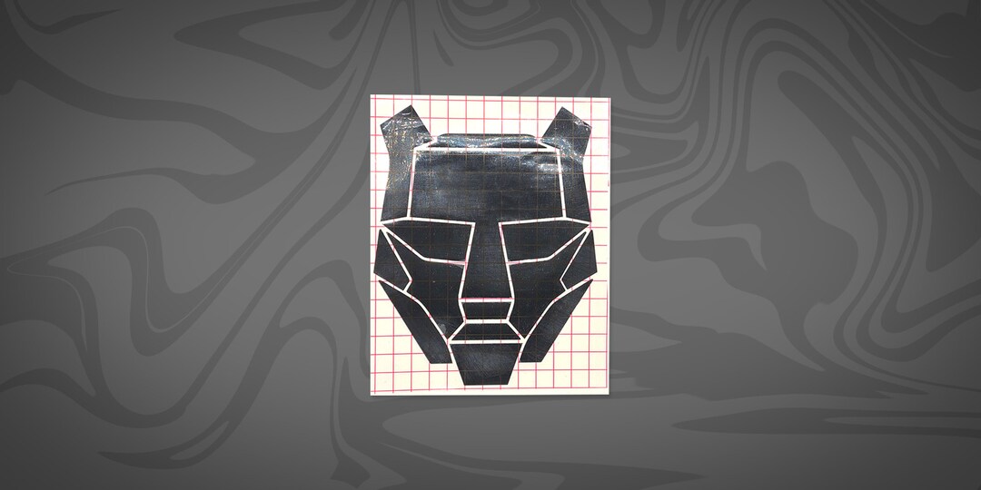 BTSM Tiger | Vinyl Decal, SVG, Sticker | EDM, Dubstep, Rave - Etsy