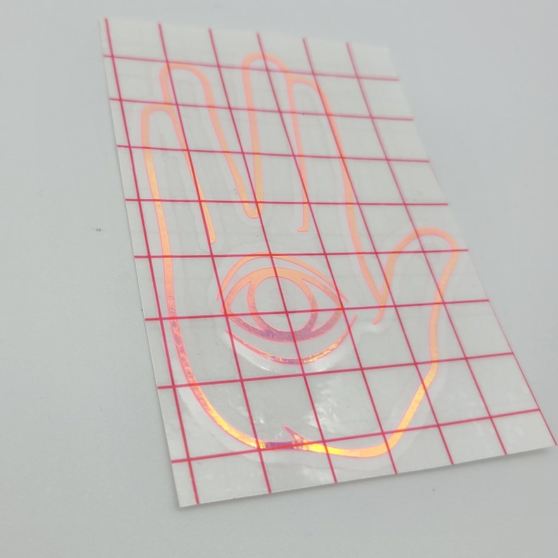 Rezz Hand Vinyl Decal SVG Sticker EDM Dubstep Rave - Etsy