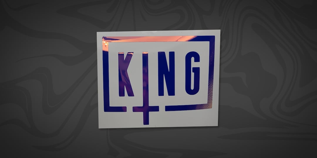 Sullivan King - King | Vinyl Decal, SVG, Sticker | EDM, Dubstep, Rave ...