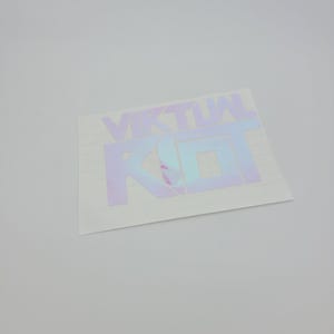 Virtual Riot | Vinyl Decal, SVG, Sticker | EDM, Dubstep, Rave - Etsy