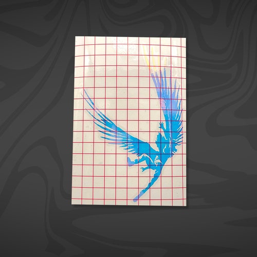 Sullivan King Demented Vinyl Decal SVG Sticker EDM - Etsy