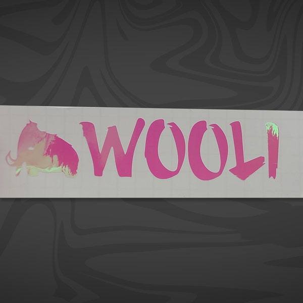 Wooli - Etsy