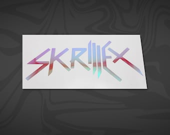 Sullivan King Vinyl Decal, SVG, Sticker EDM, Dubstep, Rave - Etsy