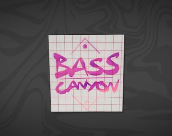 Peekaboo Vinyl Decal SVG Sticker EDM Dubstep Rave - Etsy