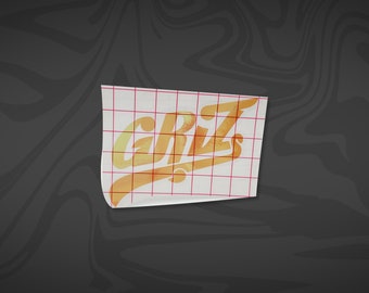 Slander Vinyl Decal SVG Sticker EDM Dubstep Rave - Etsy