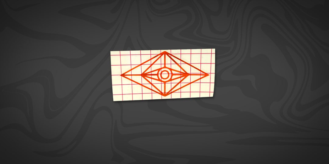 Slander Eye | Vinyl Decal, SVG, Sticker | EDM, Dubstep, Rave - Etsy