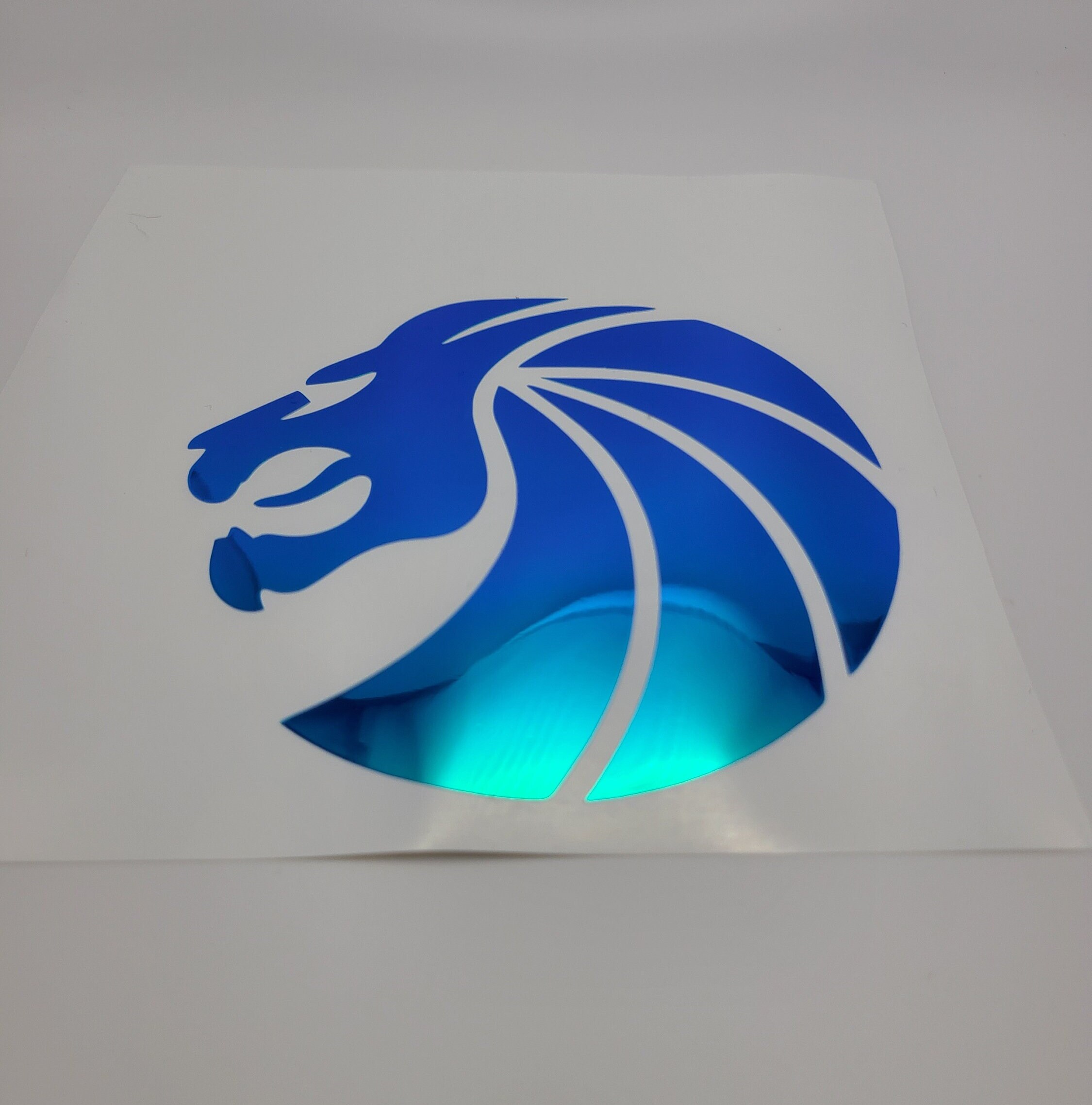 Seven Lions - Lion | Vinyl Decal, SVG, Sticker | EDM, Dubstep, Rave - Etsy