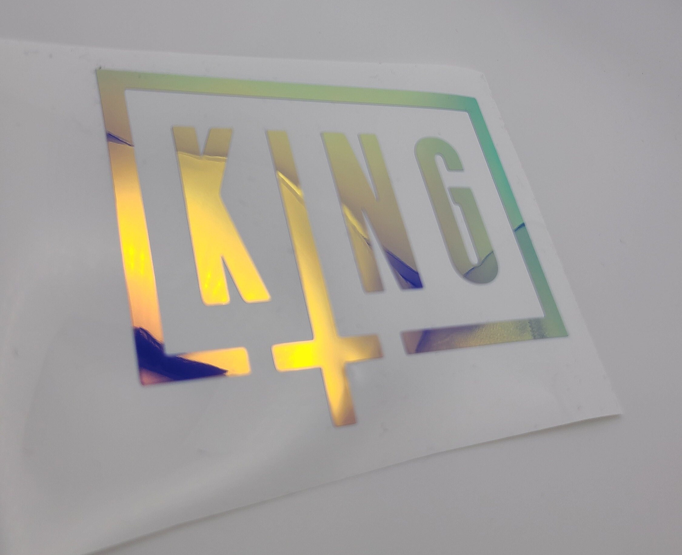 Sullivan King King Vinyl Decal SVG Sticker EDM - Etsy