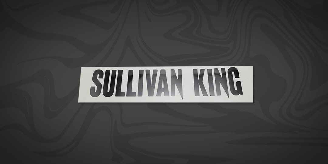 Sullivan King Demented Vinyl Decal, SVG, Sticker EDM, Dubstep, Rave - Etsy