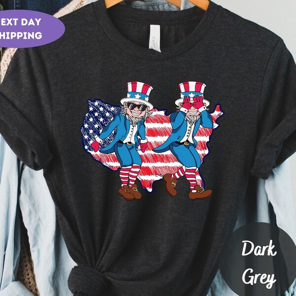 Uncle Sam - Etsy