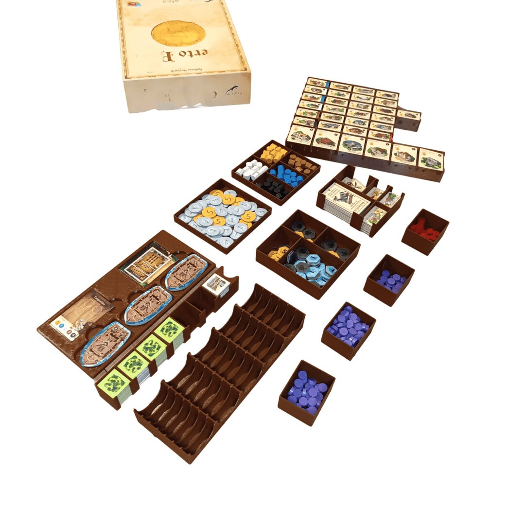 Insert Puerto Rico With Building Overlay 2020 Edition | Organizer - Etsy