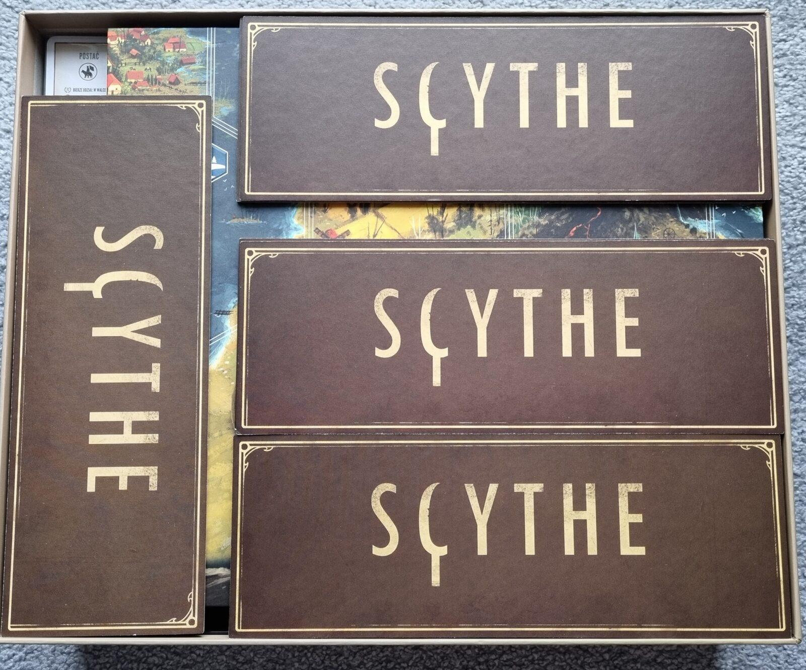 Insert for Scythe With Extensions | Organizer - Etsy